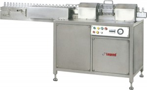 Automatic Air Jet Cleaning Machine